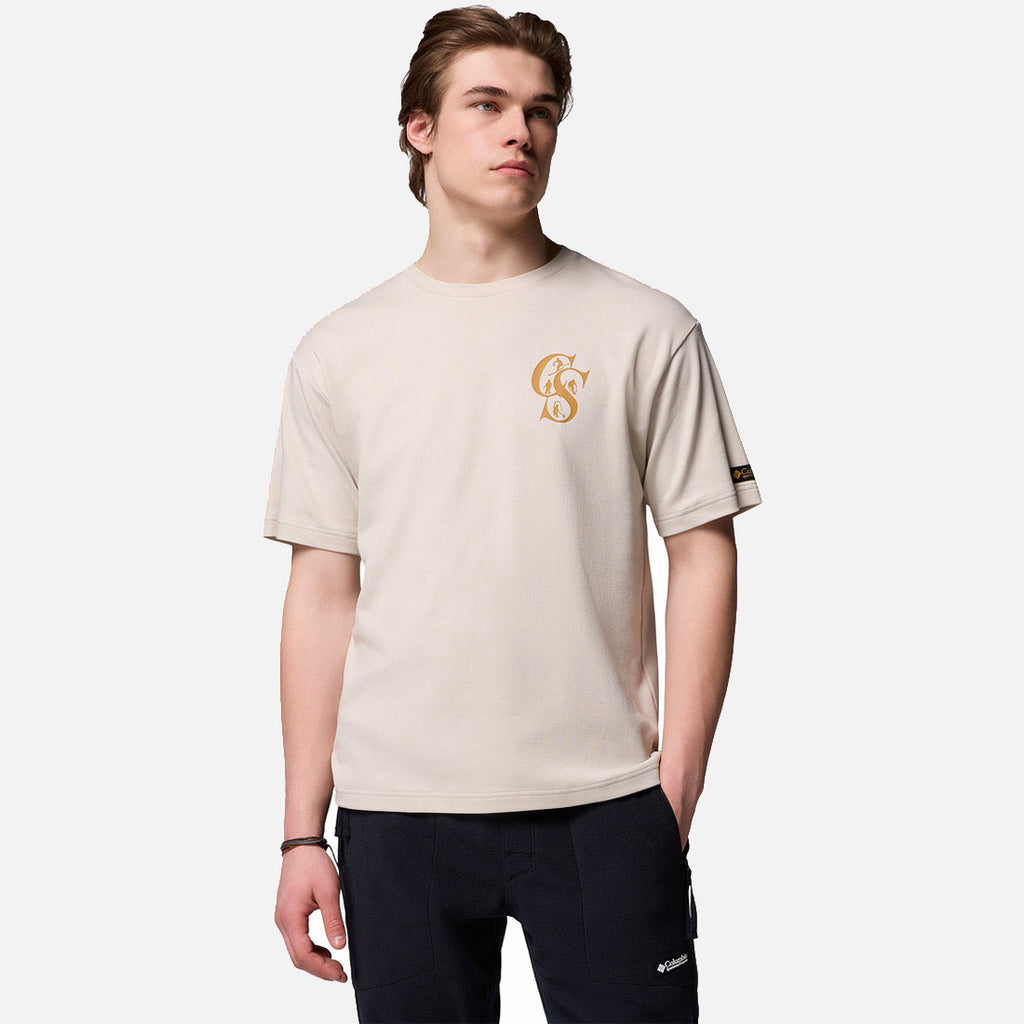 CSC Heritage Graphic T | קולומביה ישראל