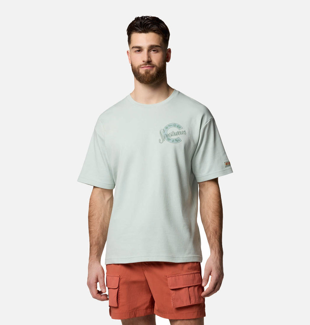 CSC Heritage Graphic T | קולומביה ישראל