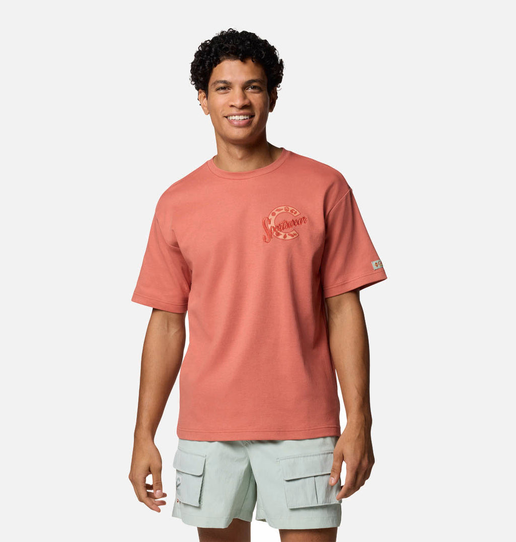 CSC Heritage Graphic T | קולומביה ישראל